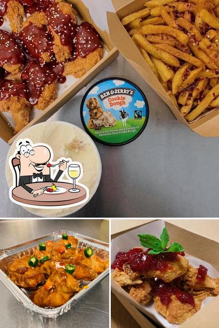 Wings Shack in Barton-upon-Humber - Restaurant reviews
