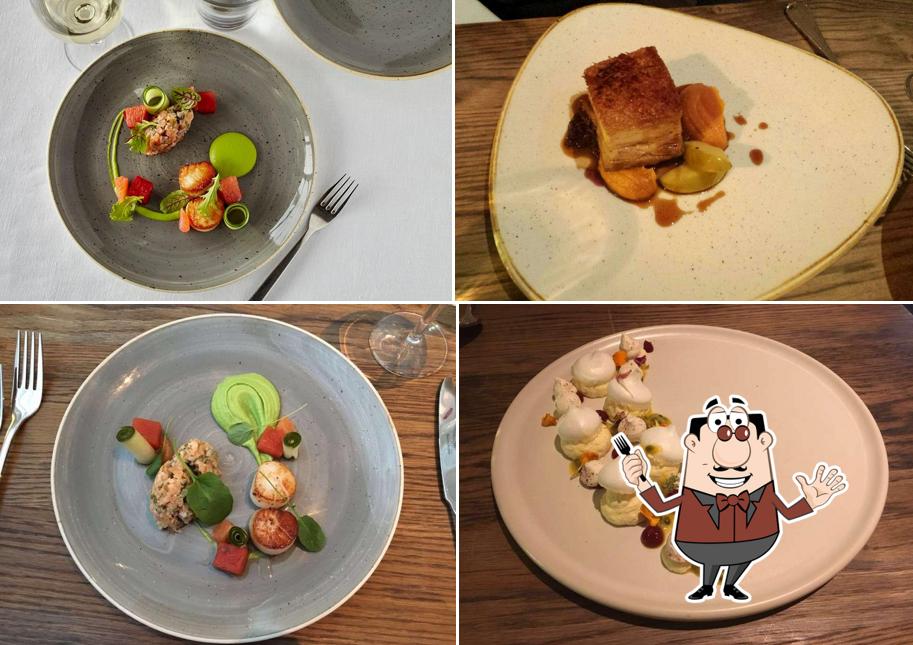 Brigade Dining, Woollahra - Restaurant menu, prices and reviews