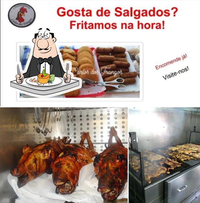 Carlos dos Frangos restaurant, Almada, Rua de Olivença 8C - Restaurant ...