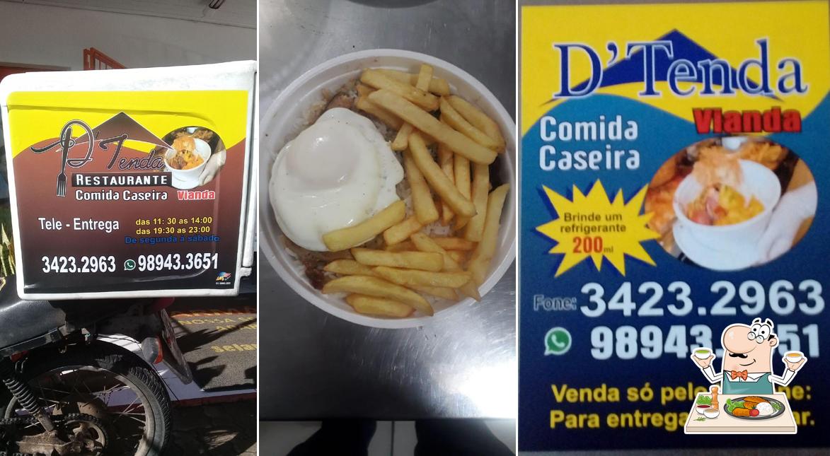D Tenda Vianda Comida caseira, Gravataí - Menu do restaurante, preços e ...
