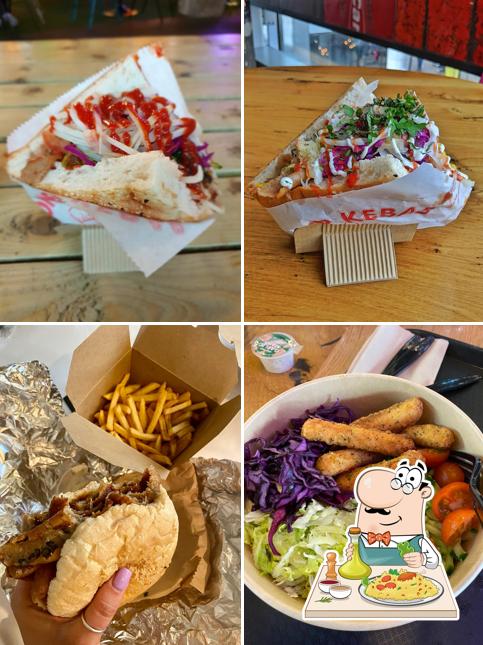 DONER SHACK, Leeds - Restaurant menu, prices and reviews