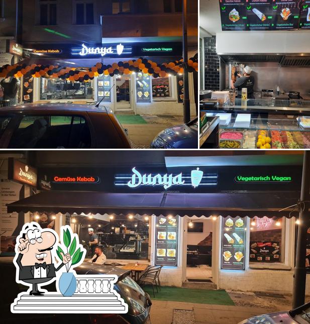 Dunya Gemüse Kebab, Berlin - Speisekarte, Preise und Bewertungen