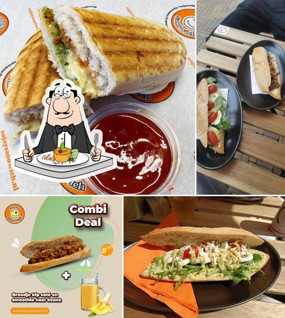 Enjoy Sandwich, The Hague - Restaurant reviews