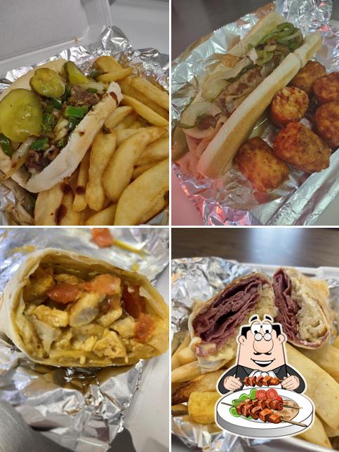 Five Fourteen Pizza & Treats - Castalia, OH, Castalia - Restaurant menu ...