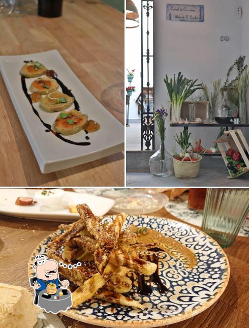 La Albahaca Gastrotaberna, Córdoba - Menú del restaurante, precios y ...