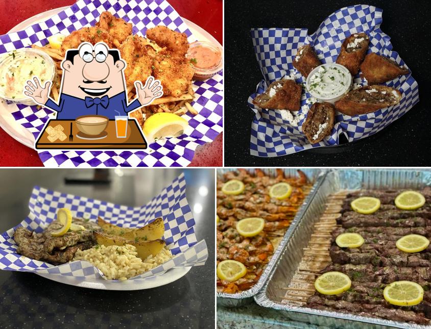 Gyro Grill, Chicago - Restaurant menu, prices and reviews