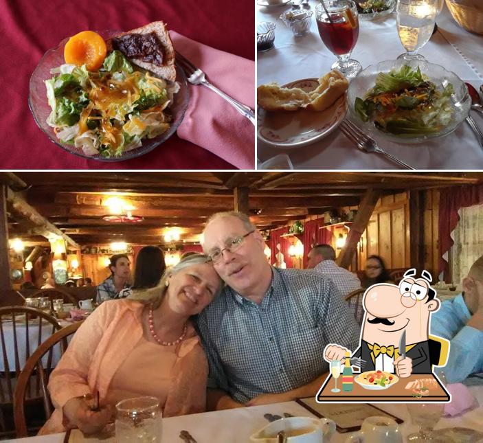 Hickory Bridge Farm Restaurant ~ Bed & Breakfast, Orrtanna - Restaurant ...
