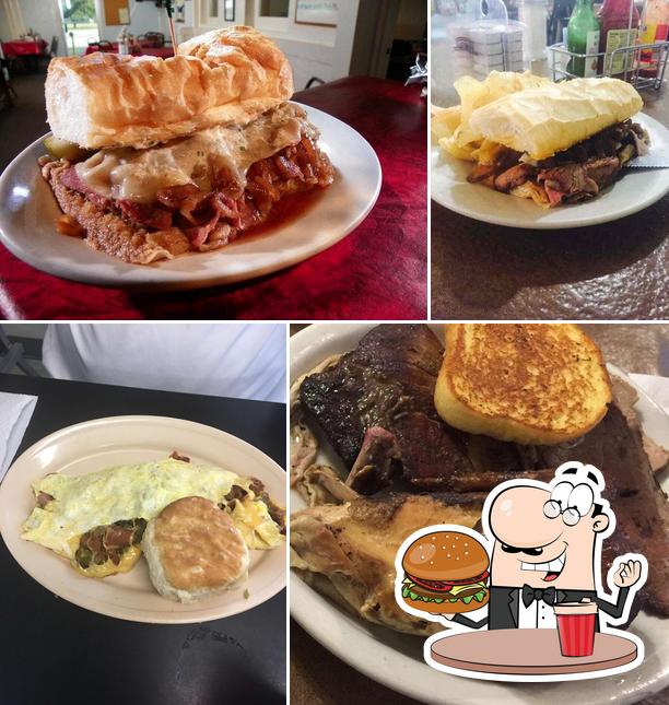 La Pines Cafe in Slidell - Restaurant menu and reviews
