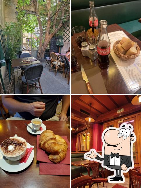 Le Mistral, Paris - Menu du restaurant, prix et avis