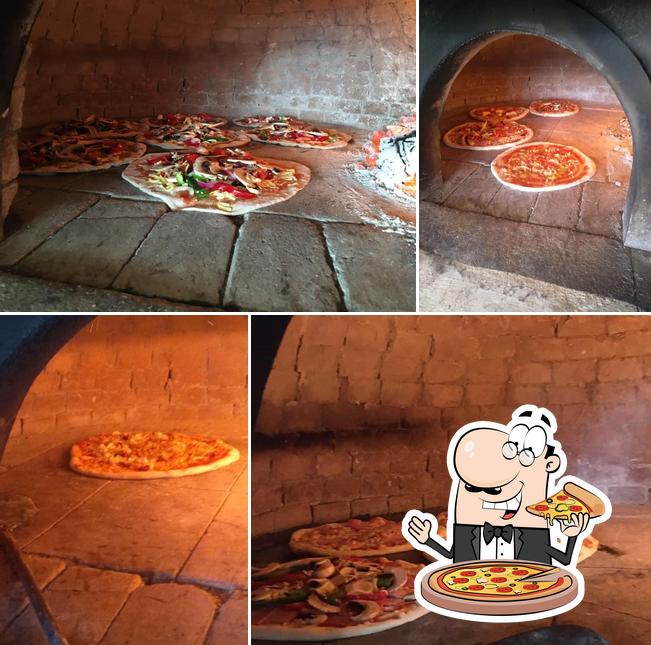 Lithero Restaurant Pizzeria, Arillas Agiou Georgiou - Restaurant reviews