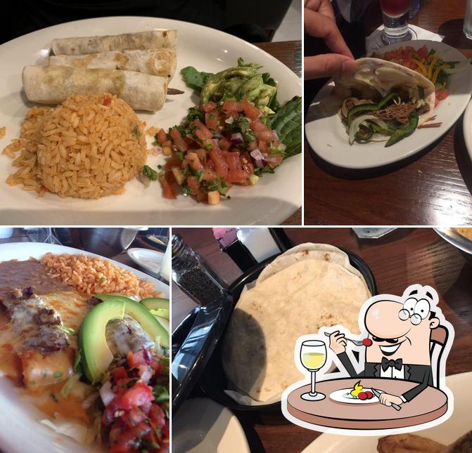 Restaurante Mesa's Mexican Grill, Allen, 950 W Stacy Rd #180 - Carta ...
