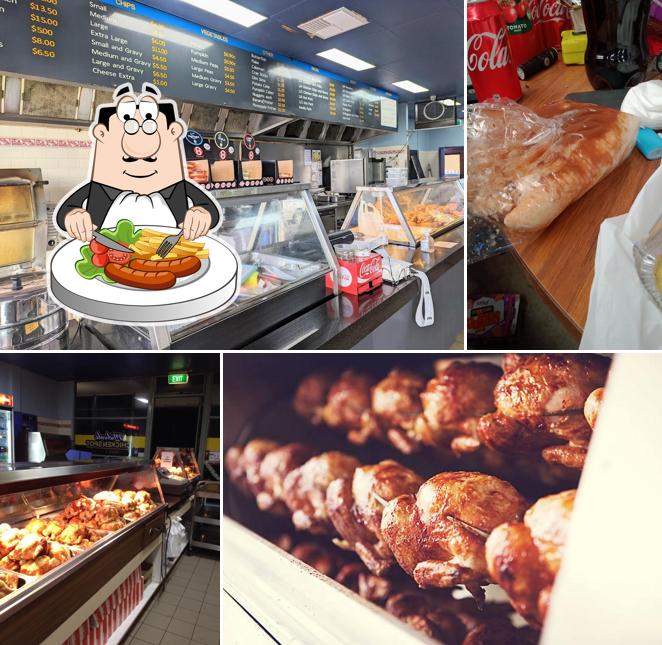 Midvale Chicken Spot, Mount Clear - Restaurant menu, prices and reviews