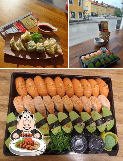 Mimaru Sushi │ Alvesta, Alvesta - Restaurant menu, prices and reviews