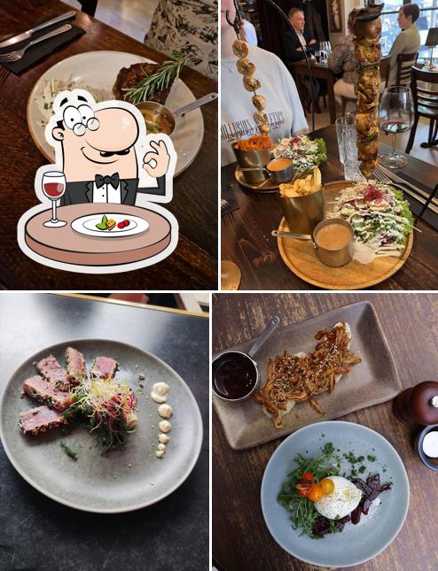 MORSO, Antwerpen - Restaurantspeisekarten und Bewertungen