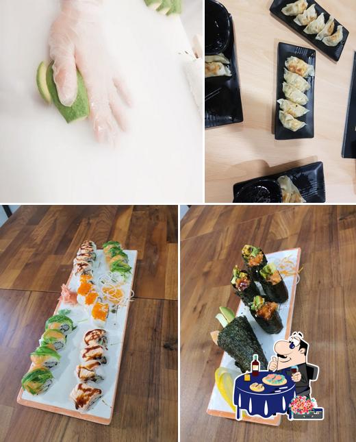 NAMI SUSHI BAR Buffet libre, Granada - Menú del restaurante, precios y ...