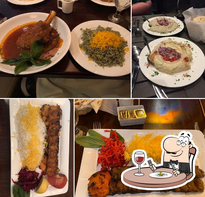 Pardis Persian Grill in Ridgewood - Restaurant menu and reviews