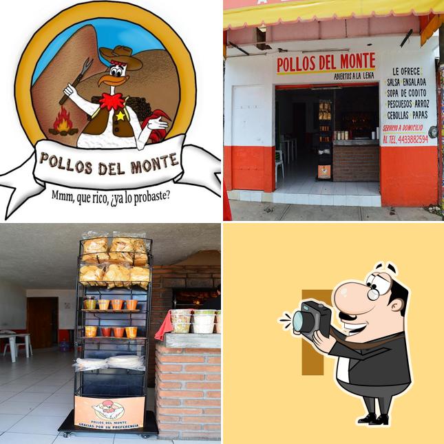 Pollos del Monte restaurant, Jesús del Monte - Restaurant reviews