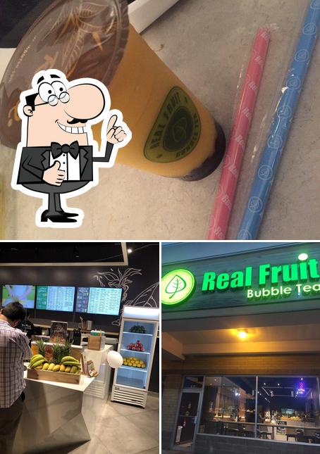 Real Fruit Bubble Tea, Mississauga - Restaurant menu, prices and reviews