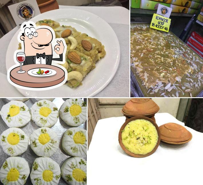 Rehmat Ali Sweets Corner Since 1865, Lucknow - Restaurant menu and reviews