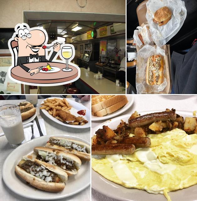 Right Spot Restaurant, Pawtucket - Restaurant menu, prices and reviews