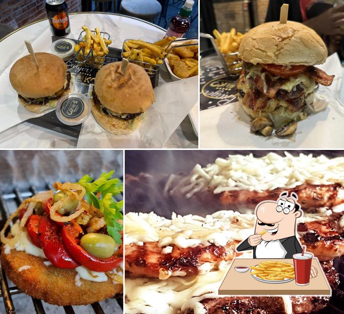 Soko burger and pizza in London - Restaurant reviews