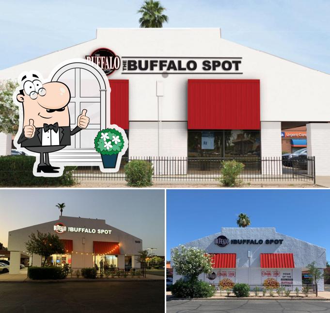 The Buffalo Spot - Mesa (Southern Ave), 1660 W Southern Ave in Mesa ...