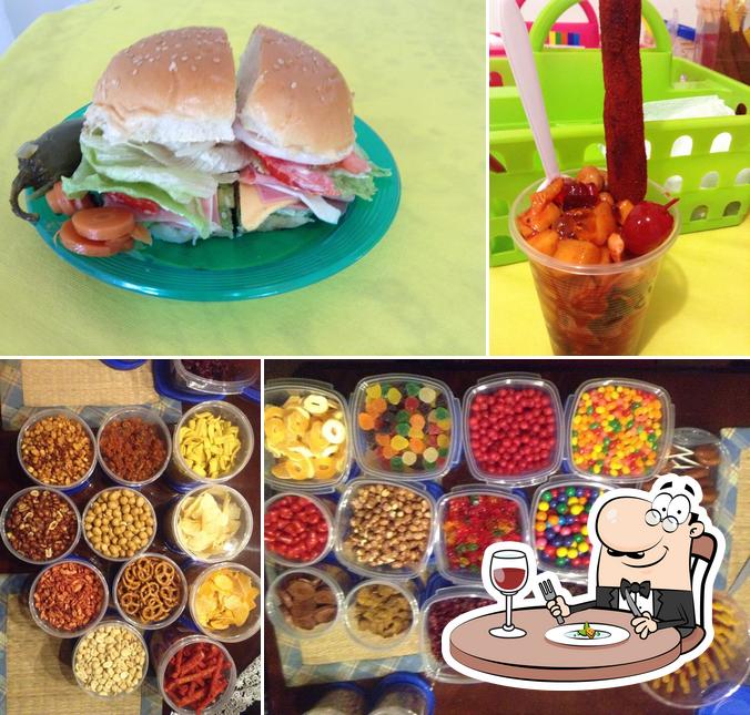 Tortas & Snacks "Súper Roy", Guadalupe - Menú del restaurante, precios ...