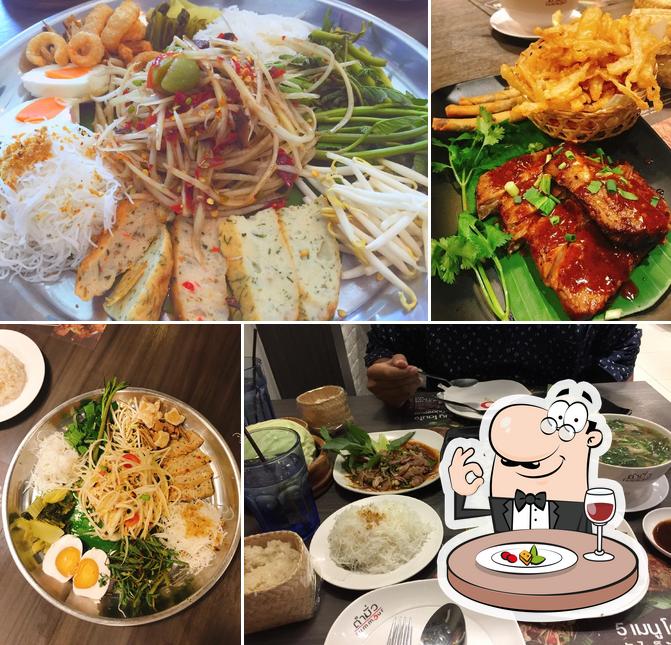 Tummour, Bangkok - Menú del restaurante, precios y reseñas