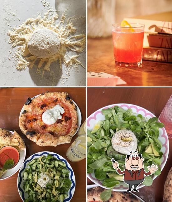 Zappi Napoletana, Budapest - Restaurant menu, prices and reviews