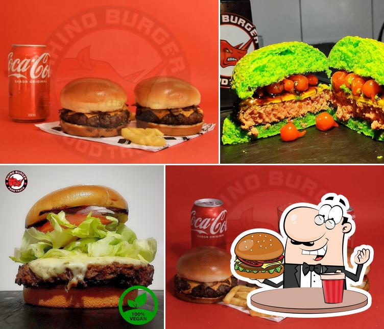 Rhino Burger Food Truck restaurante, São Paulo - Menu do restaurante e ...