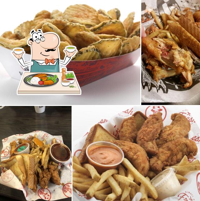 Slim Chickens, Norman - Restaurant menu, prices and reviews