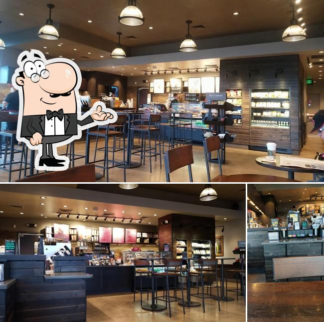 Starbucks, Oak Grove - Restaurant menu, prices and reviews