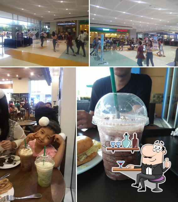 Starbucks SM City Lipa, Lipa - Restaurant menu, prices and reviews