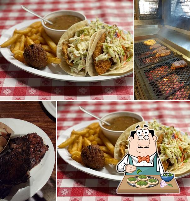 Leona General Store, Leona - Restaurant menu, prices and reviews