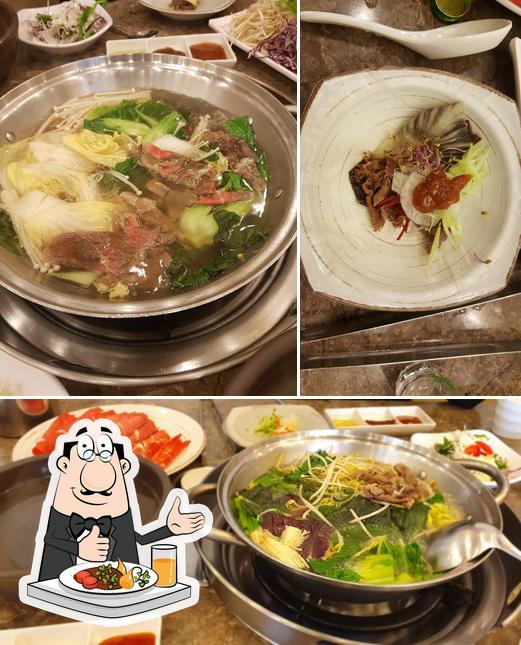 Syabeuhyang restaurant, Bucheon-si, -4 Jung 1(il)-dong - Restaurant reviews