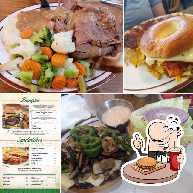 Terry's Diner, Redlands - Restaurant menu, prices and reviews