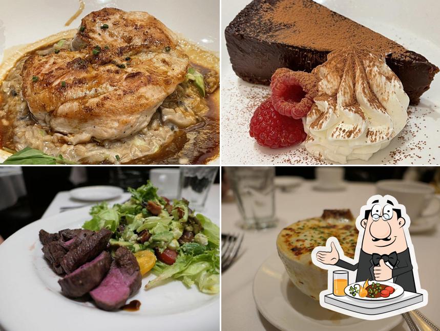 The Capital Grille, Indianapolis - Restaurant menu, prices and reviews