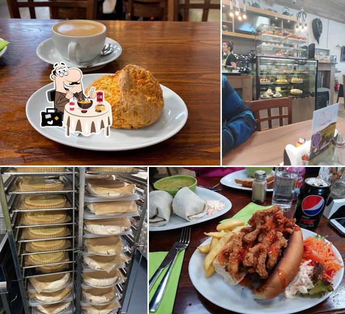 The Coo Shed, Ayr - Restaurant menu, prices and reviews