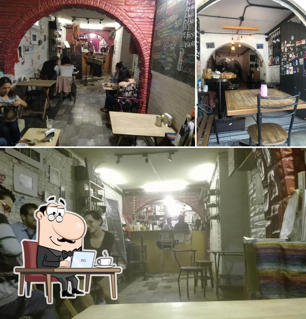 La Gaya Scienzia, Mexico City - Restaurant menu, prices and reviews