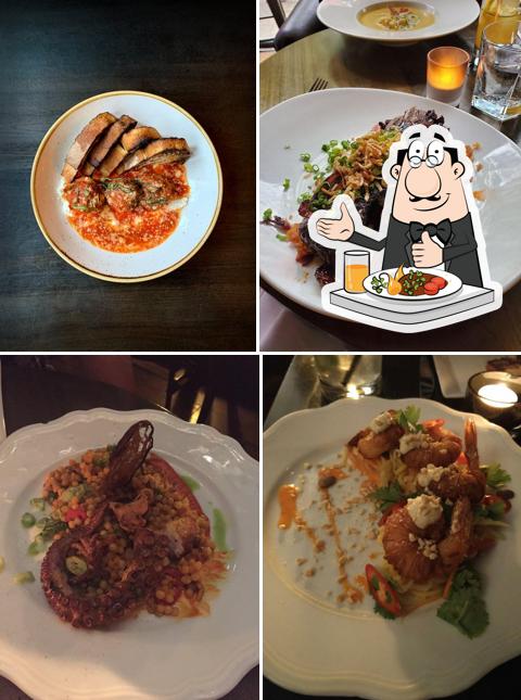 The Good Son, 1096 Queen St W in Toronto - Restaurant menu and reviews