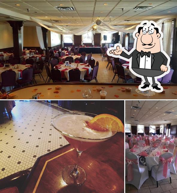 The Waverly Inn, Cheshire - Restaurant menu, prices and reviews