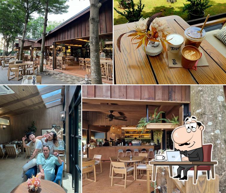 Trot Cafe Khaoyai, Pak Chong - Opiniones del restaurante