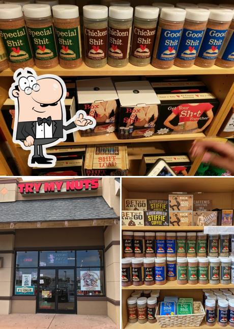 Try My Nuts Nut Company, Kill Devil Hills - Restaurant menu, prices and ...