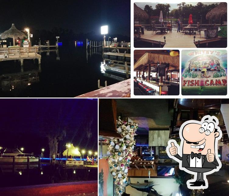Whitey's Fish Camp in Fleming Island - Restaurant menu and reviews