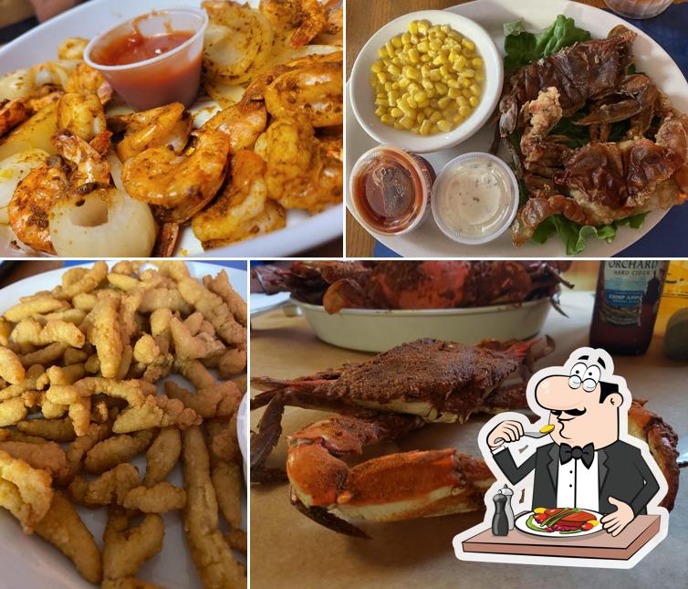 Winters Run Inn Inc, Edgewood - Restaurant menu, prices and reviews