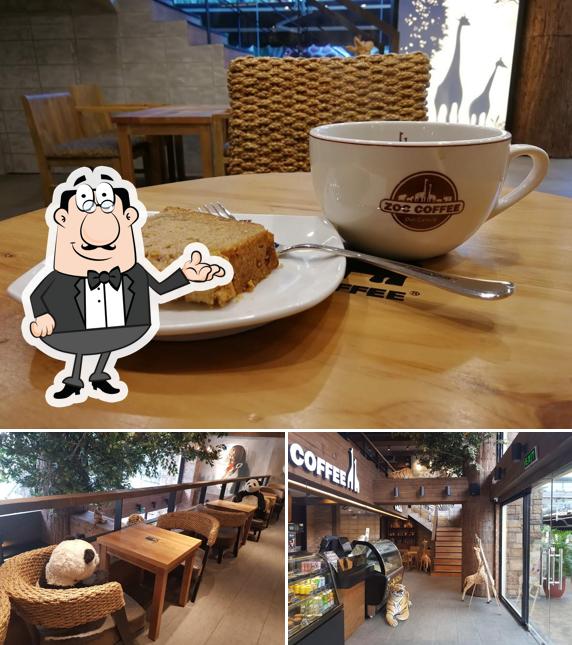 Zoo Coffee, Taguig - Restaurant menu, prices and reviews