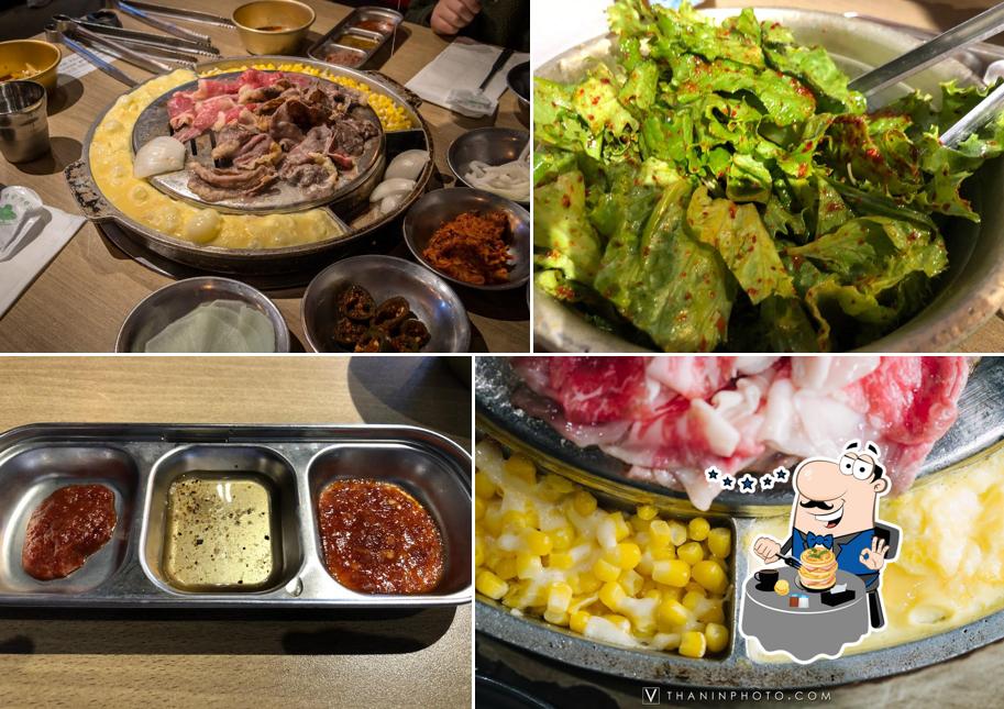 Ari Korean BBQ, 2625 Old Denton Rd Apt 800 in Carrollton - Restaurant ...