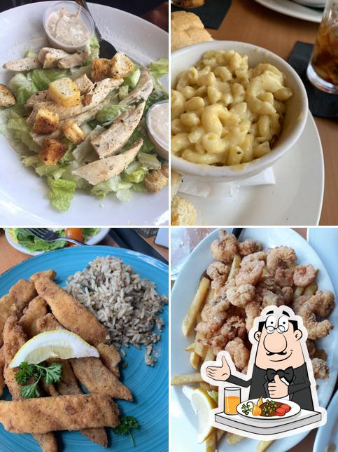 Bayou Bistro, New Orleans - Restaurant menu, prices and reviews