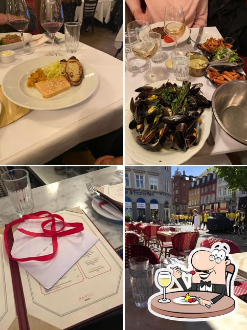Pastis, Copenhagen - Restaurant menu, prices and reviews