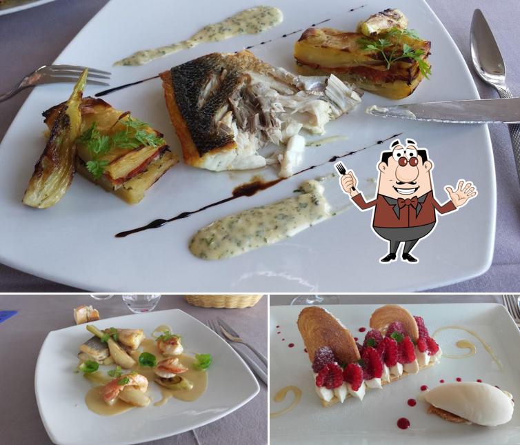 Restaurant de la Mer, Pirou - Restaurant menu, prices and reviews